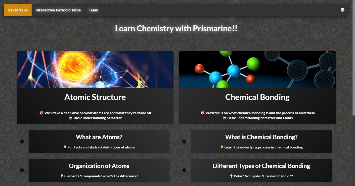 GitHub - Deadbush225/Prismarine