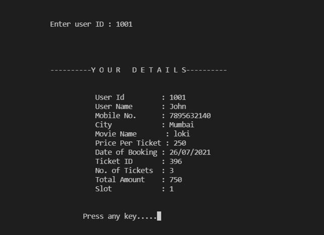 GitHub - yogsgehlot/Cinema-Tickets-Booking-System-in-CPP-Using-file ...
