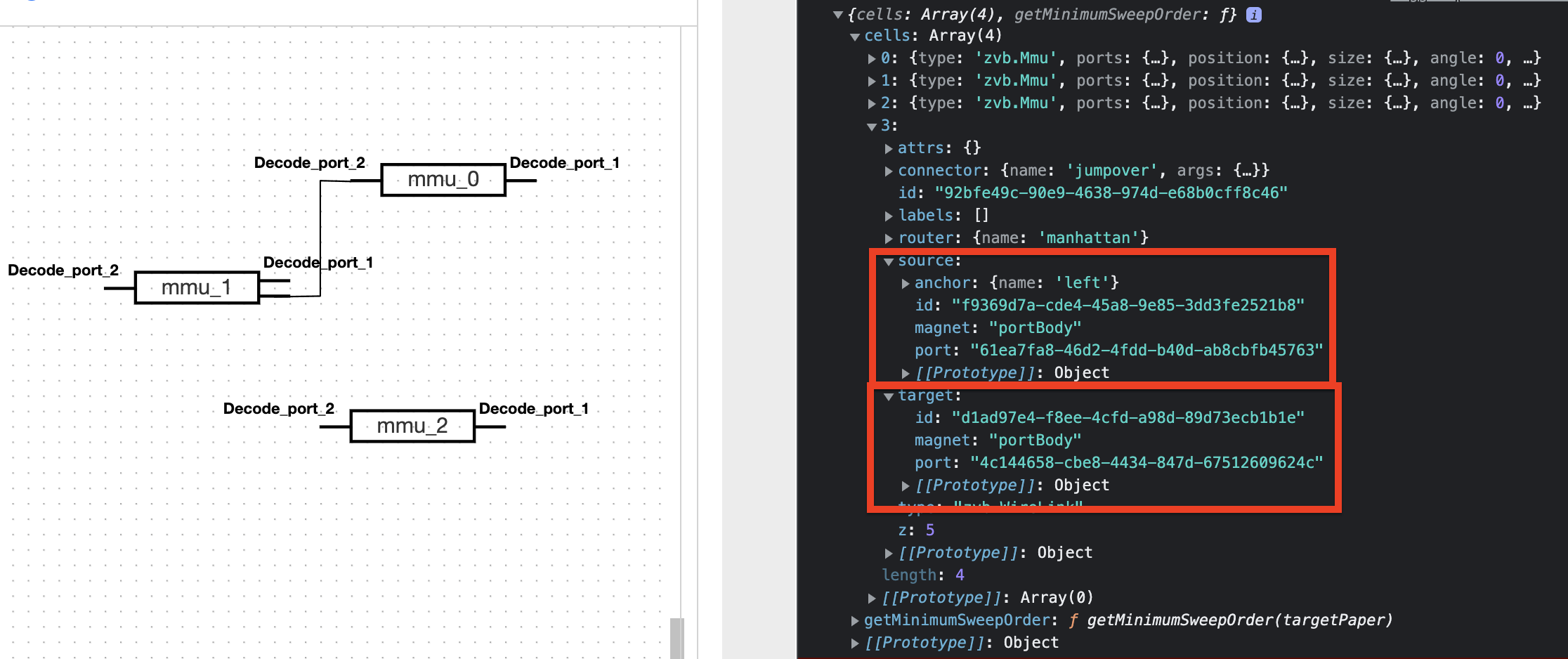 Link the port end · clientIO joint · Discussion #1706 · GitHub
