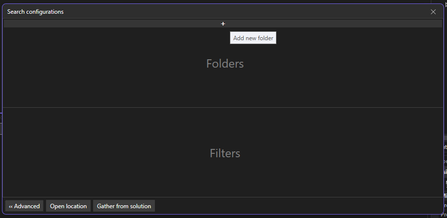 GitHub - honhwa/qgrepSearchTool: Visual Studio search extension