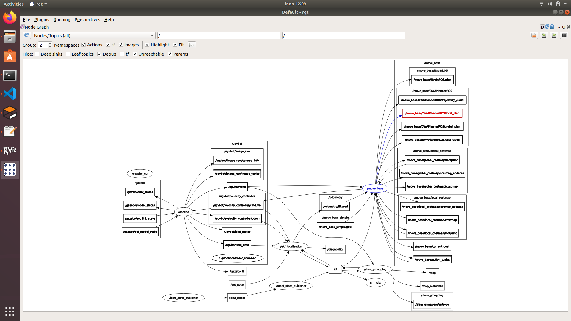GitHub - aryanmangal769/UGV_NAVIGATION: This repository contains the ...