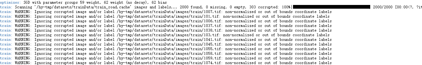 Ignoring corrupted image · Issue #4798 · ultralytics/yolov5 · GitHub