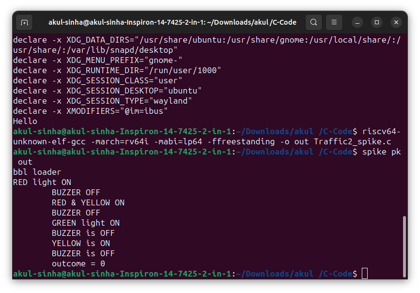 GitHub - akul-star/RISCV_SMART_TRAFFIC_LIGHT