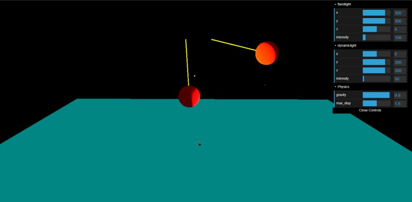 GitHub - Knight-Night-666/Computer-Graphics