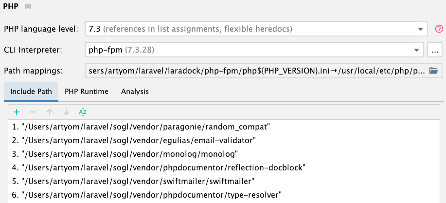 build php-fpm Xdebug · Issue #2848 · laradock/laradock · GitHub