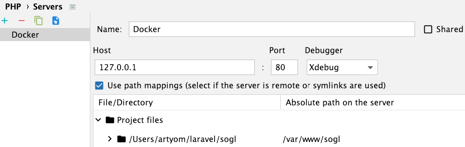 Build Php Fpm Xdebug · Issue 2848 · Laradocklaradock · Github