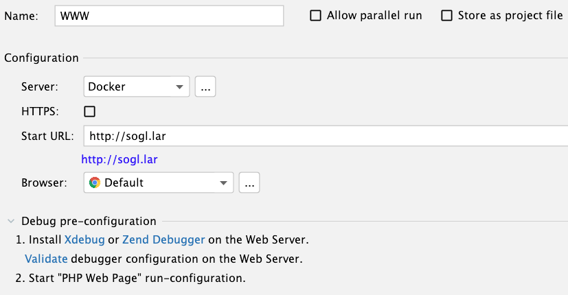 build php-fpm Xdebug · Issue #2848 · laradock/laradock · GitHub