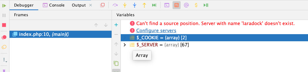 build php-fpm Xdebug · Issue #2848 · laradock/laradock · GitHub