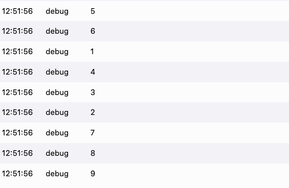 Bug Wrong Ordering In Clockwork · Issue 3611 · Getgravgrav · Github 