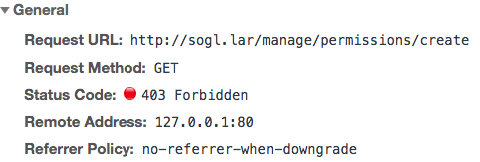 Show proper access denied message · Issue #344 · santigarcor/laratrust · GitHub
