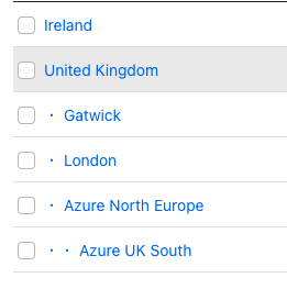 Nested Regions not showing correctly in the UI due to incorrect tree_id value in the DB · Issue ...