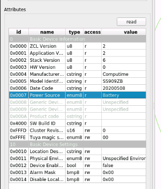 Salus PS600 Pipe Temperature Sensor · Issue #6871 · dresden-elektronik/deconz-rest-plugin · GitHub