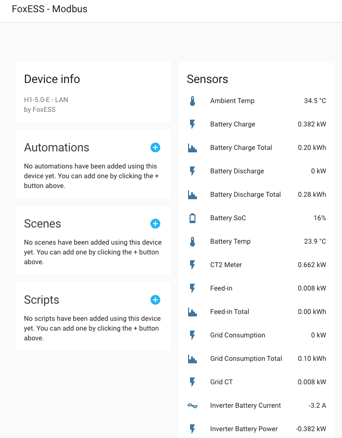 Problems with connection : Illegal Address · Issue #202 · nathanmarlor/foxess_modbus · GitHub