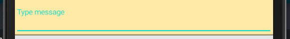 Textinputlayout Boxbackgroundmode And Boxbackgroundcolor Dont Work · Issue 1060 · Material 