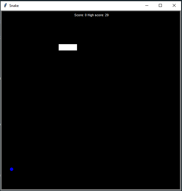 GitHub - TerraNova4697/Snake