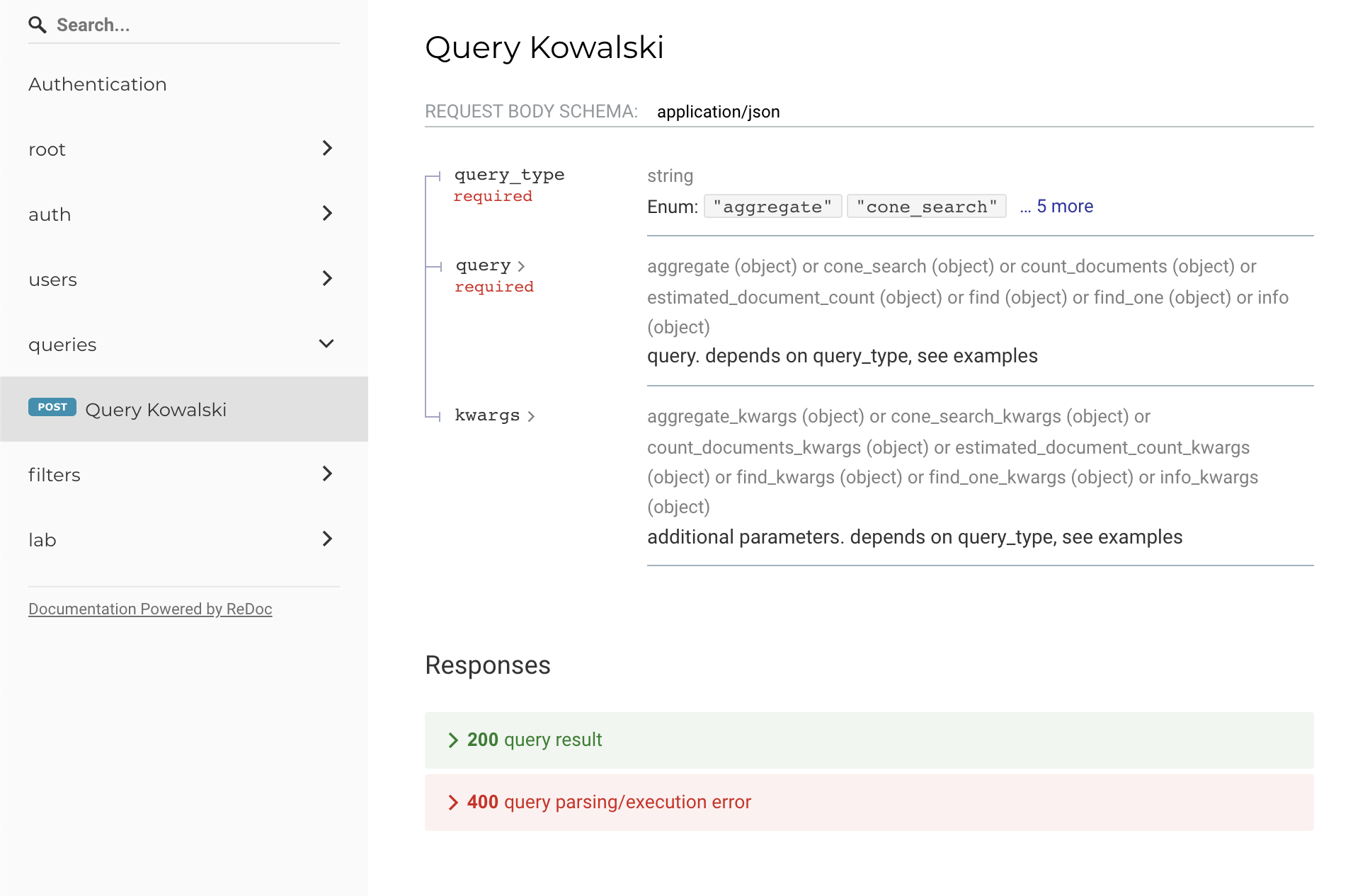 Add tags to all OpenAPI specs · Issue #1438 · skyportal/skyportal · GitHub