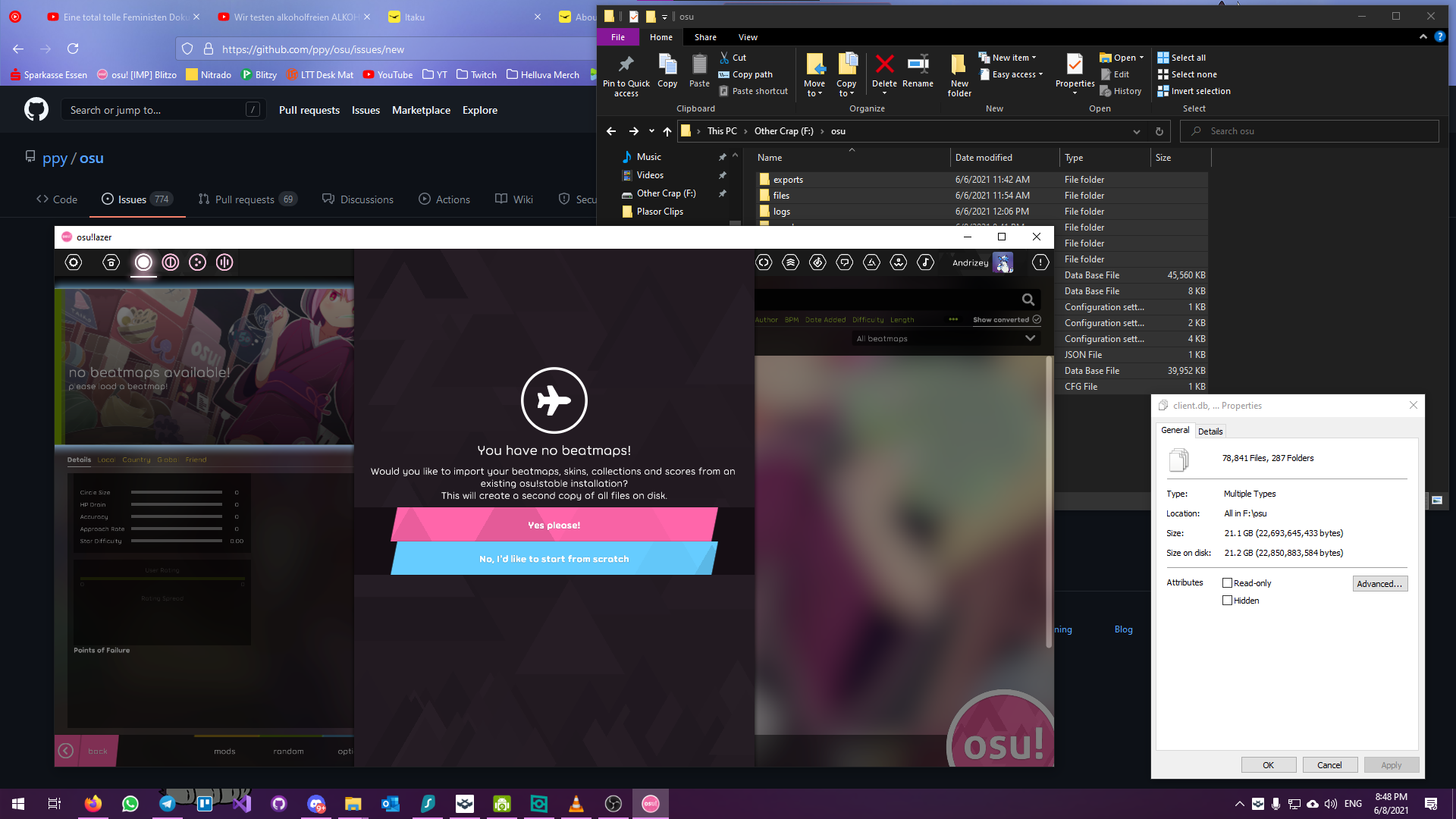 Migrations can fail due to ruleset DLLs being kept open · Issue #13390 ...