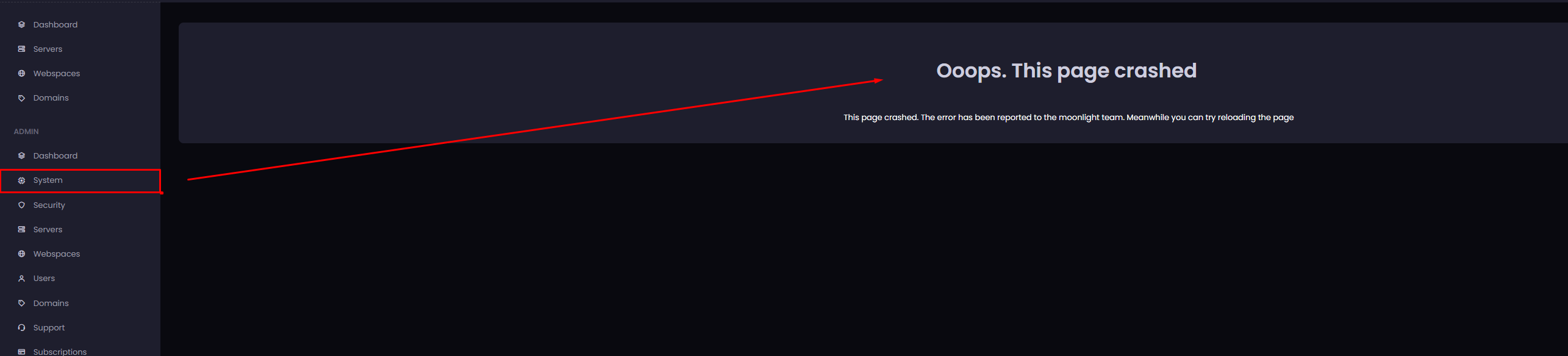 Issue Plugins 👍 · Issue #325 · Moonlight-Panel/Moonlight · GitHub