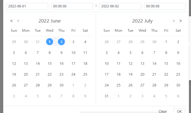 [Bug Report] [Component] [date-picker] el-dialog嵌套 el-form 并且使用el-date-picker，不能选择具体时间点 · Issue ...