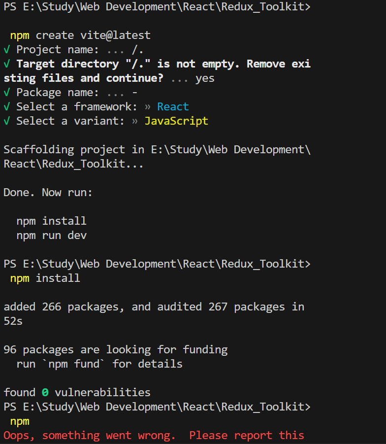 Getting this error while pressing `@` in the terminal · Issue #3822 · PowerShell/PSReadLine · GitHub