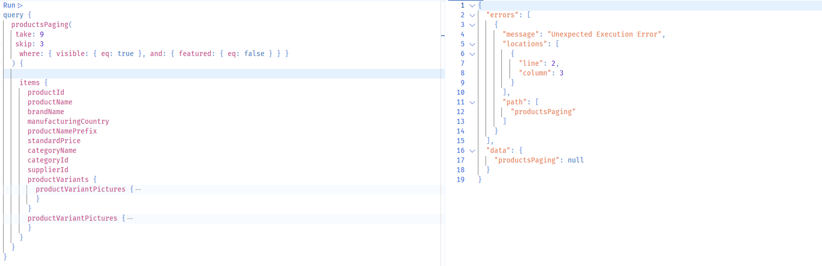 Pagination Parameters · Issue 5659 · Chillicreamgraphql Platform · Github
