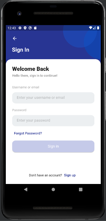 GitHub - eliffkaragoz/signIn_ui_design