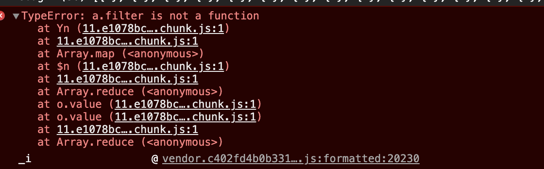 Issues are facing after prod build · Issue #2357 · recharts/recharts · GitHub