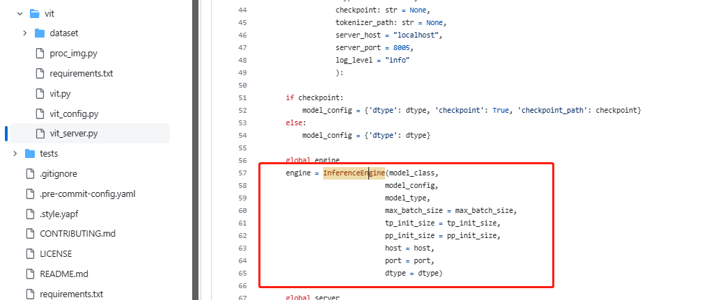 关于示例代码版本落后，无法运行等问题About the example code version backward, can not run and other issues · Issue ...