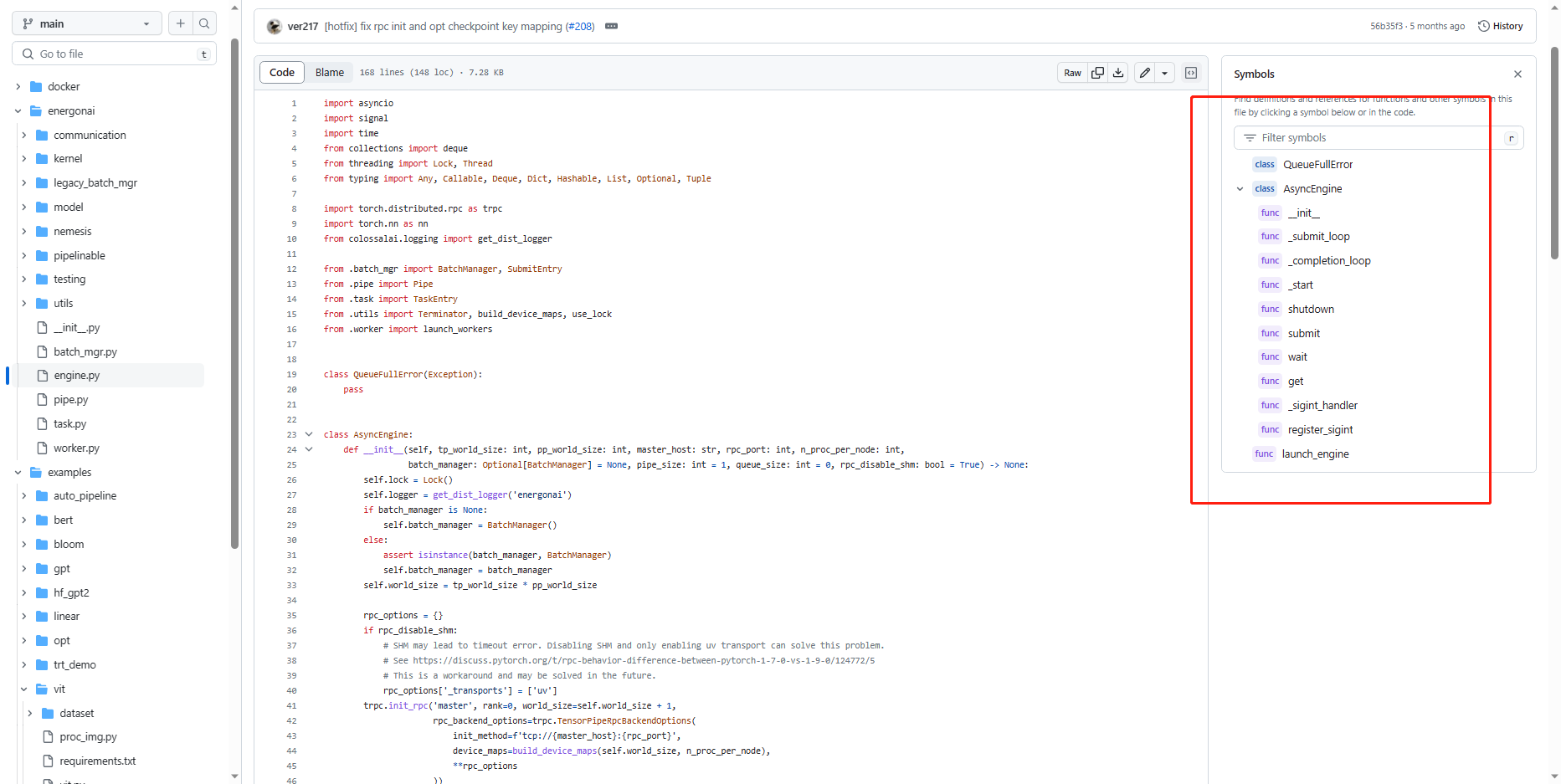 关于示例代码版本落后，无法运行等问题About the example code version backward, can not run and other issues · Issue ...