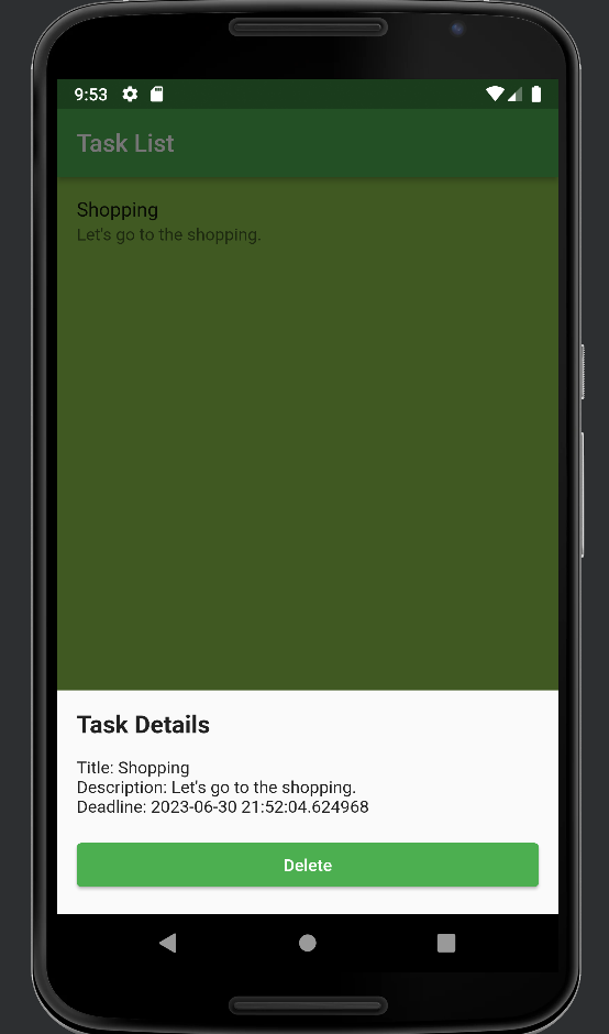 Github Hamimahamedornab Task