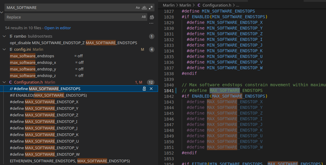 Bug The Zmax Endstop Is Ignored And Gear Grinds When Using Abl · Issue 25401 · Marlinfirmware