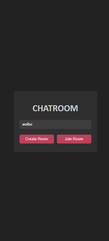 GitHub - Theonlyhamstertoh/websocket-chatroom