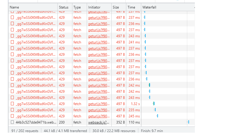 [bug] Alchemy RPC request seems to be coming from the server and not the client Remix example ...