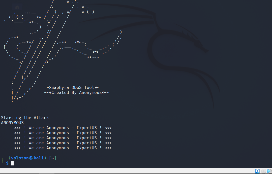 saphyra.py not working for me · Issue #39 · H1R0GH057/Anonymous · GitHub