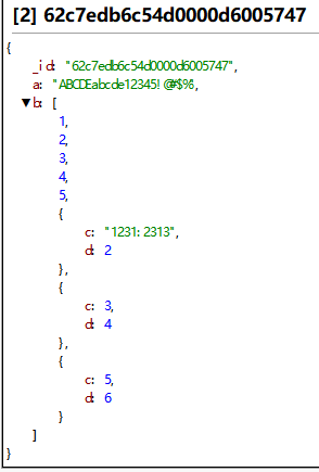mongodb Chinese display problem · Issue #15991 · dbeaver/dbeaver · GitHub