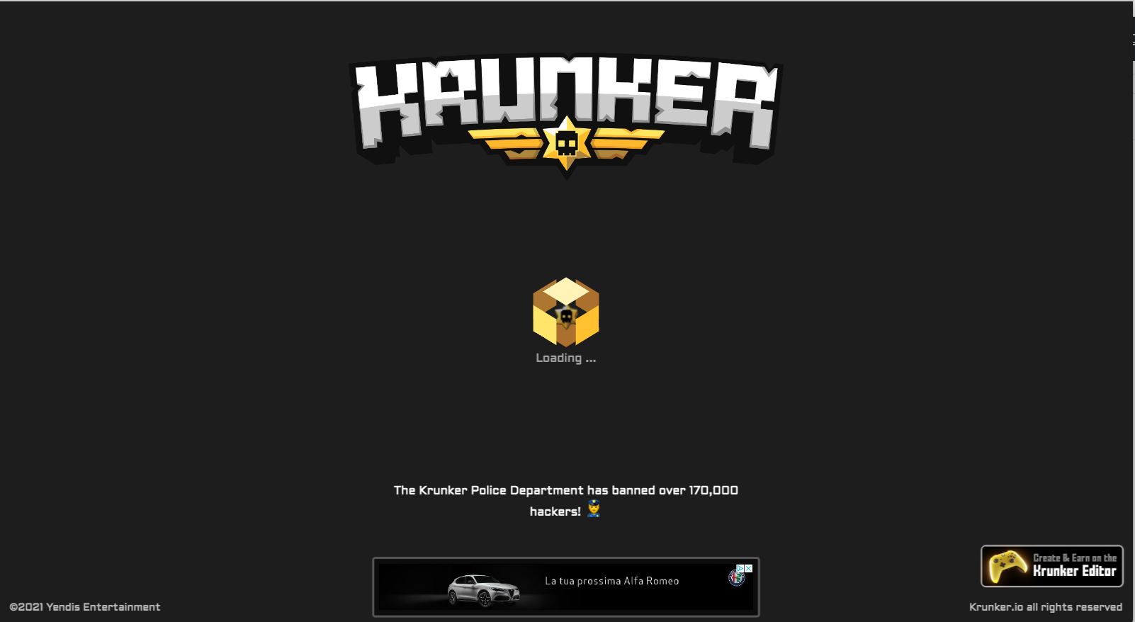 GitHub - SatanicScripter/E91E4-krunker-css: New krunker css