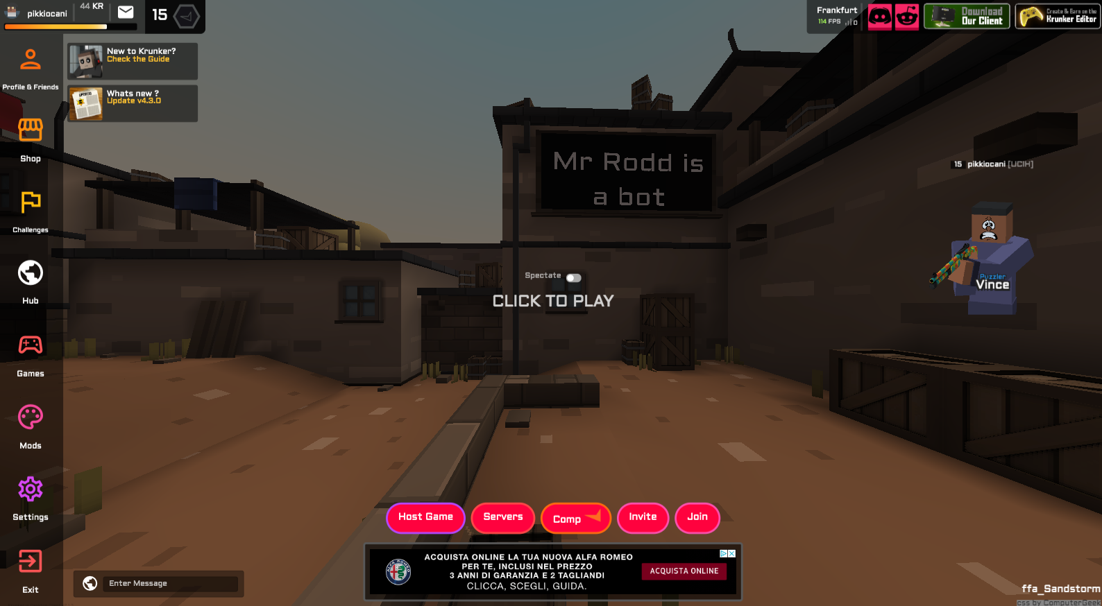 GitHub - SatanicScripter/E91E4-krunker-css: New krunker css