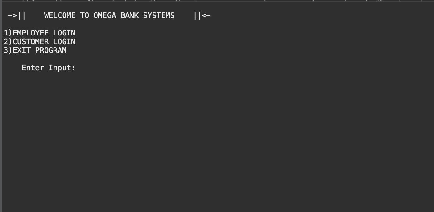 GitHub - anijahp/Bank-Management-Project: CRUD Console Based Bank Management Project