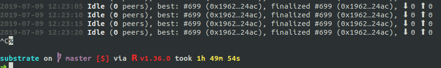 Aura block production stuck · Issue #3064 · paritytech/substrate · GitHub