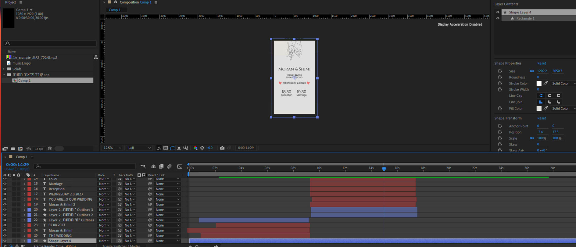 How to change text layer color and shape layer background color with json? · Issue #930 · inlife ...