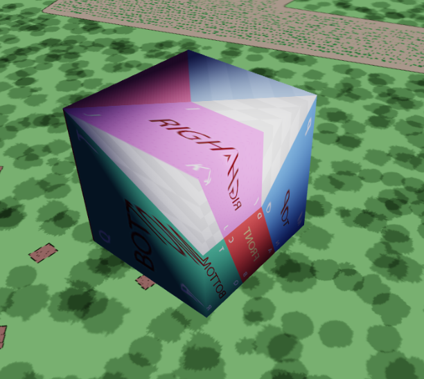 Geoobjects Textures Not Exporting Displaying Correctly · Issue 663 · Openglobusopenglobus 