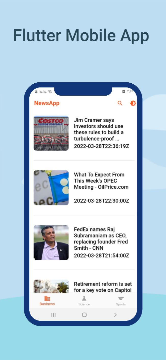 GitHub - ahmedabdelsalam22/newsApp