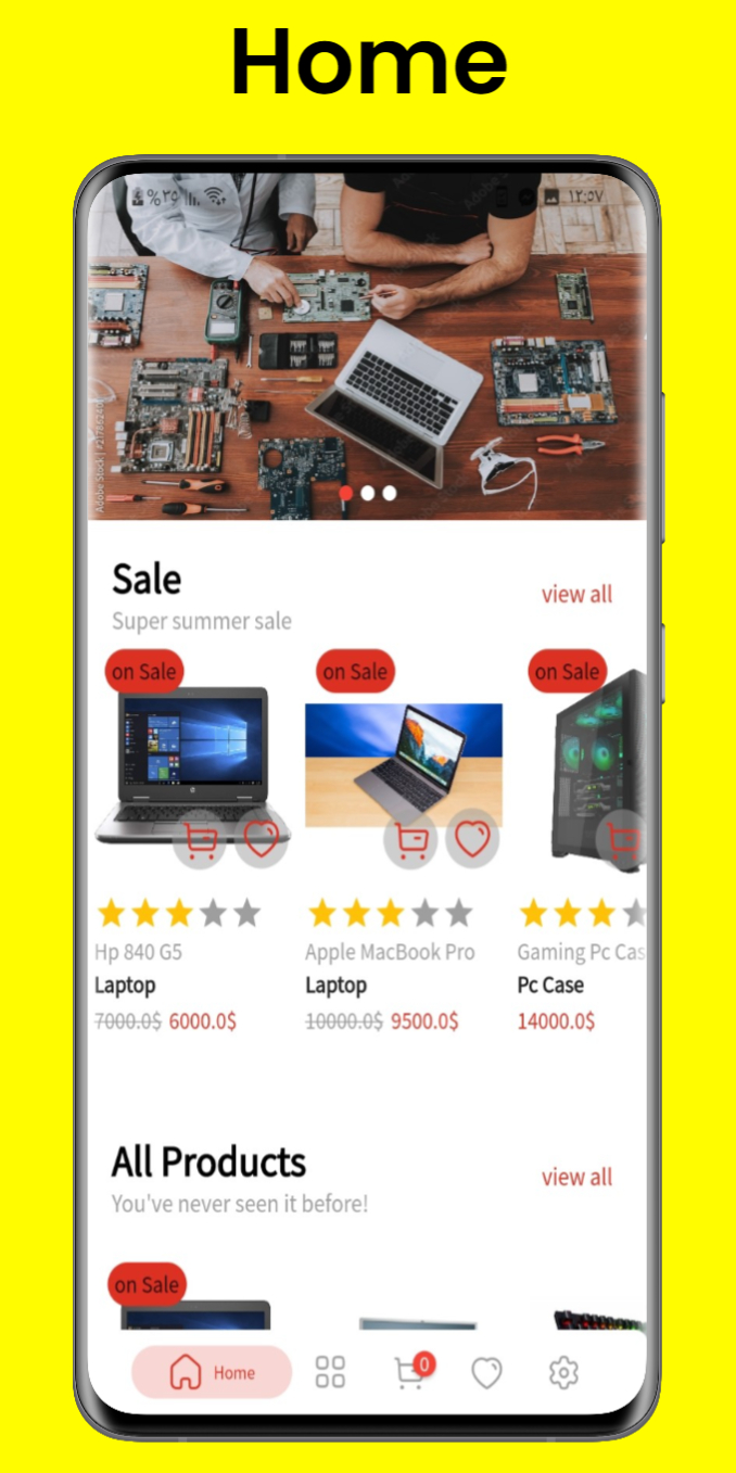 GitHub - ahmedabdelsalam22/smart_store_onProgress