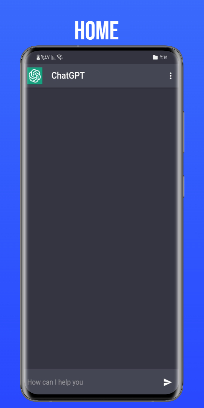 GitHub - ahmedabdelsalam22/ChatGPT-APP