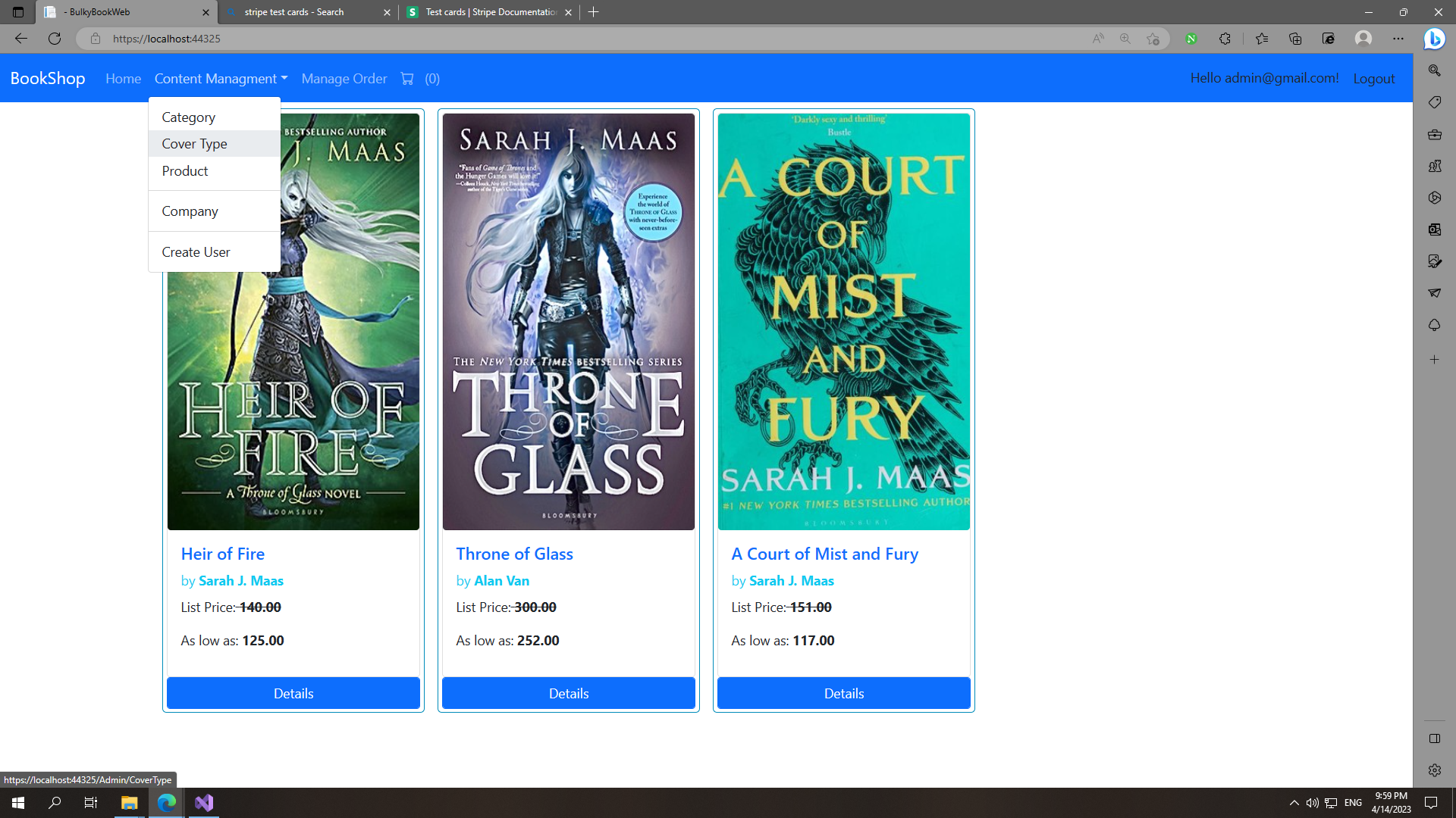 GitHub - ahmedabdelsalam22/E-Commmerce_BookStore_ASPMVC