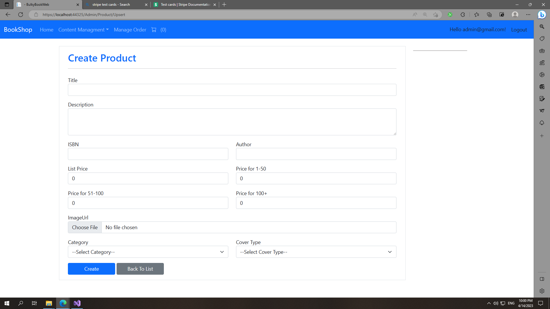 GitHub - ahmedabdelsalam22/E-Commmerce_BookStore_ASPMVC