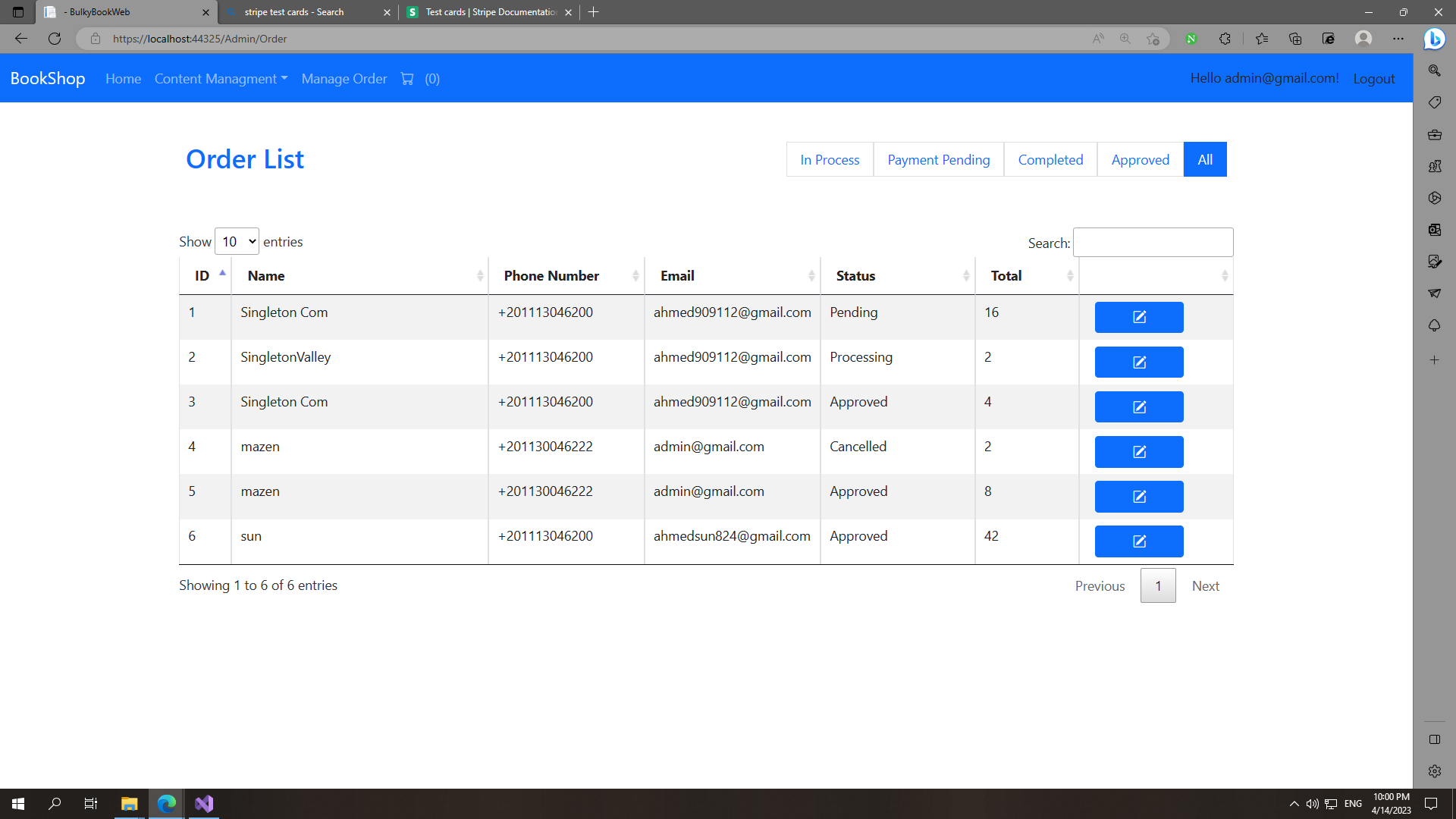 GitHub - ahmedabdelsalam22/E-Commmerce_BookStore_ASPMVC