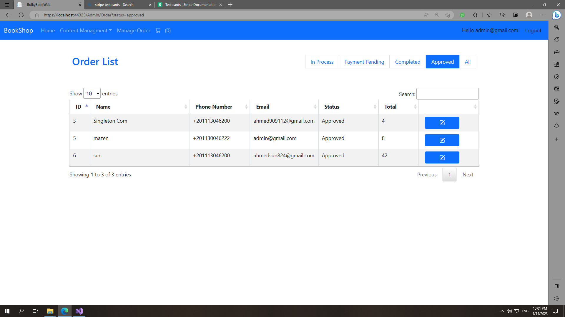Github Ahmedabdelsalam22e Commmercebookstoreaspmvc 