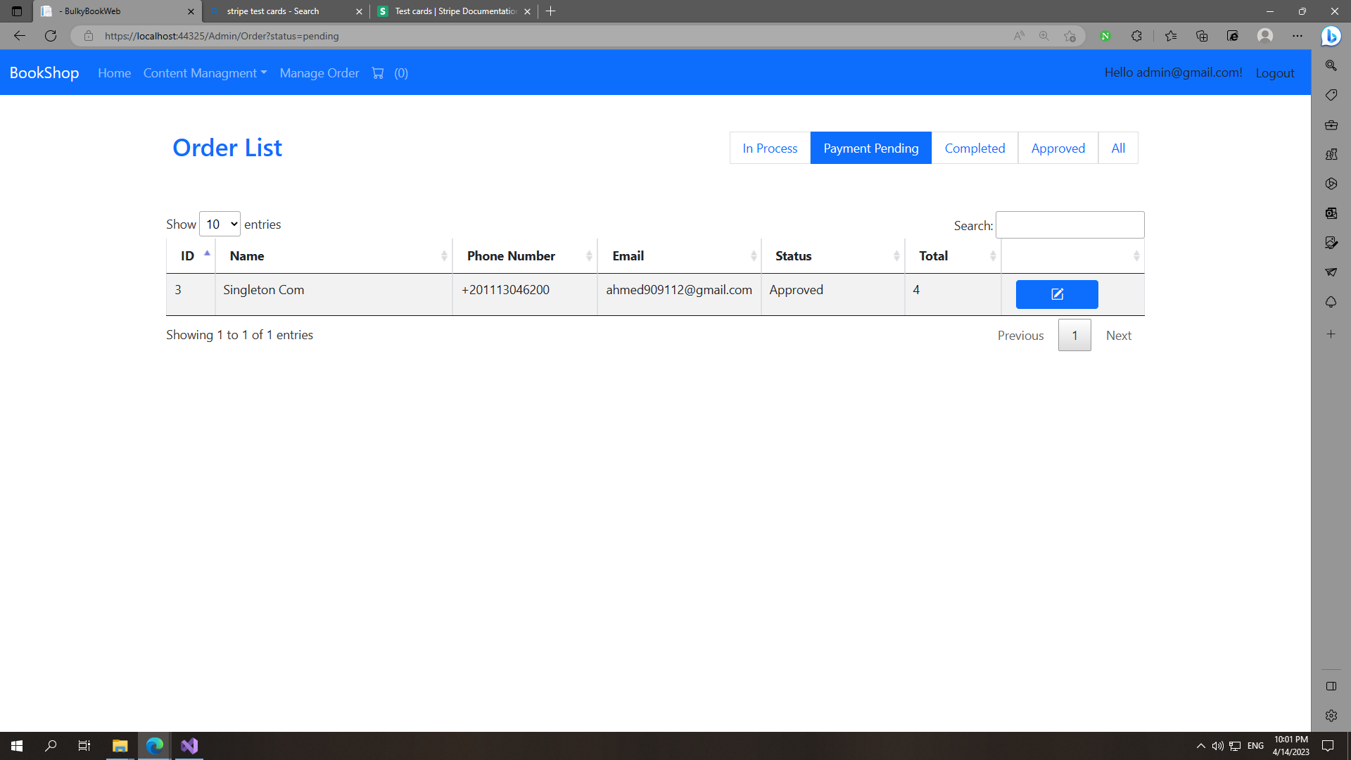 GitHub - ahmedabdelsalam22/E-Commmerce_BookStore_ASPMVC