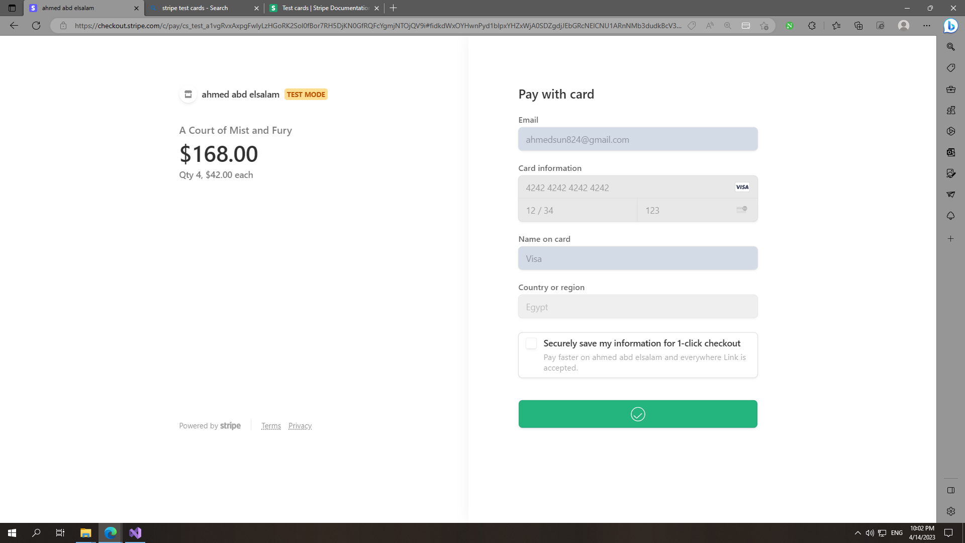 Github Ahmedabdelsalam22e Commmercebookstoreaspmvc 